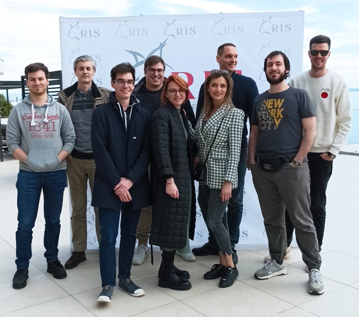 O nama - RIS software