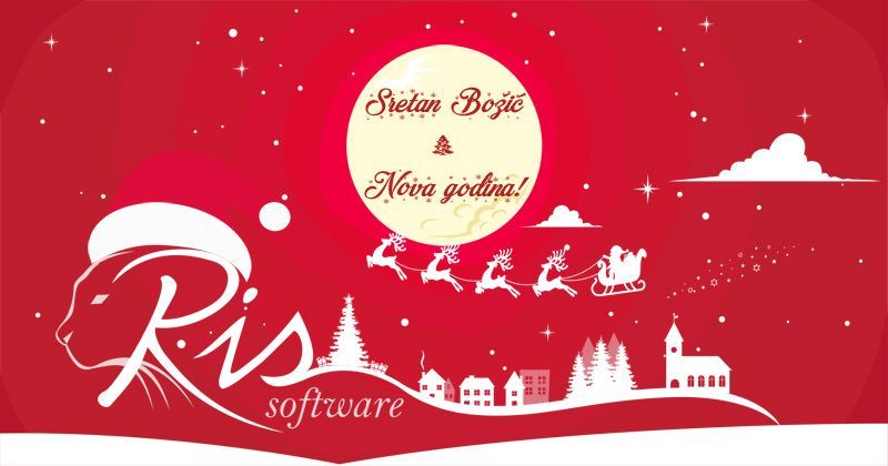 Sretni blagdani! - Ris software