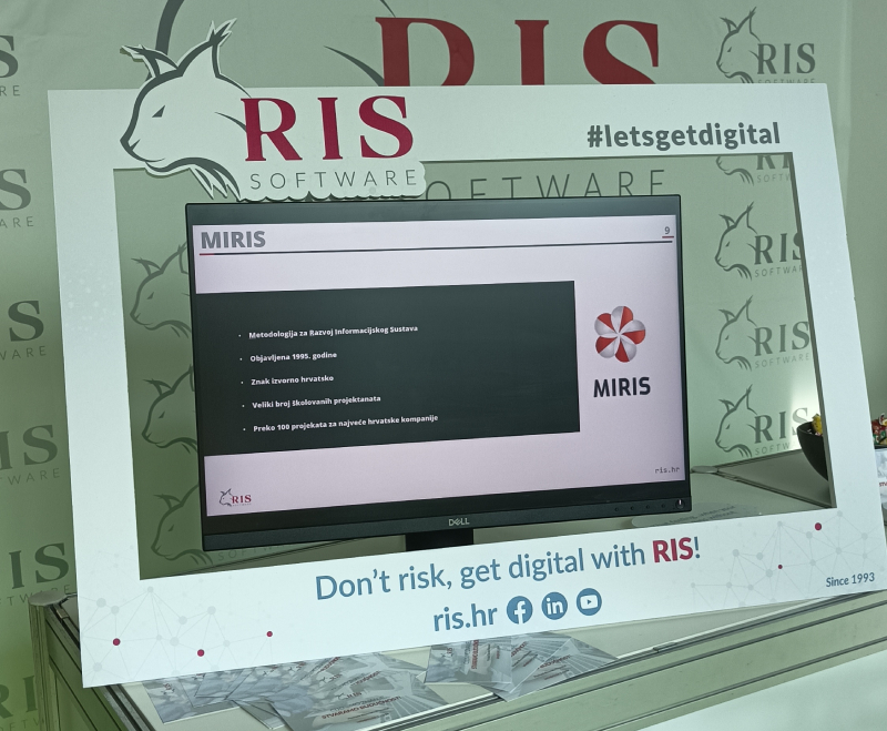 UNIRI Career Days - Ris software