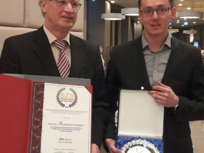 Naslovnica - Ris software